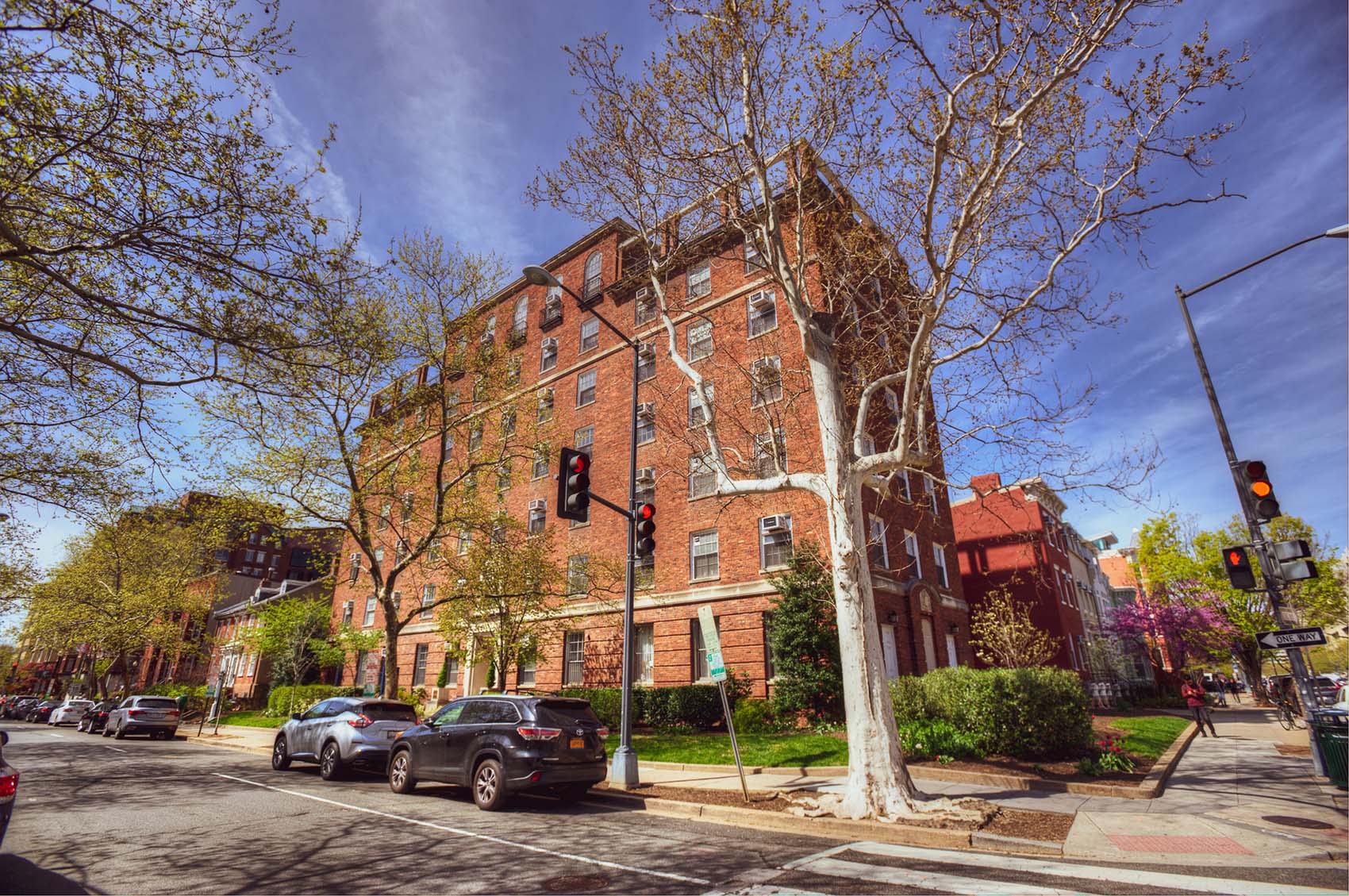 Education Renovation Project - Strong Hall GWU - Mid Atlantic Contracting