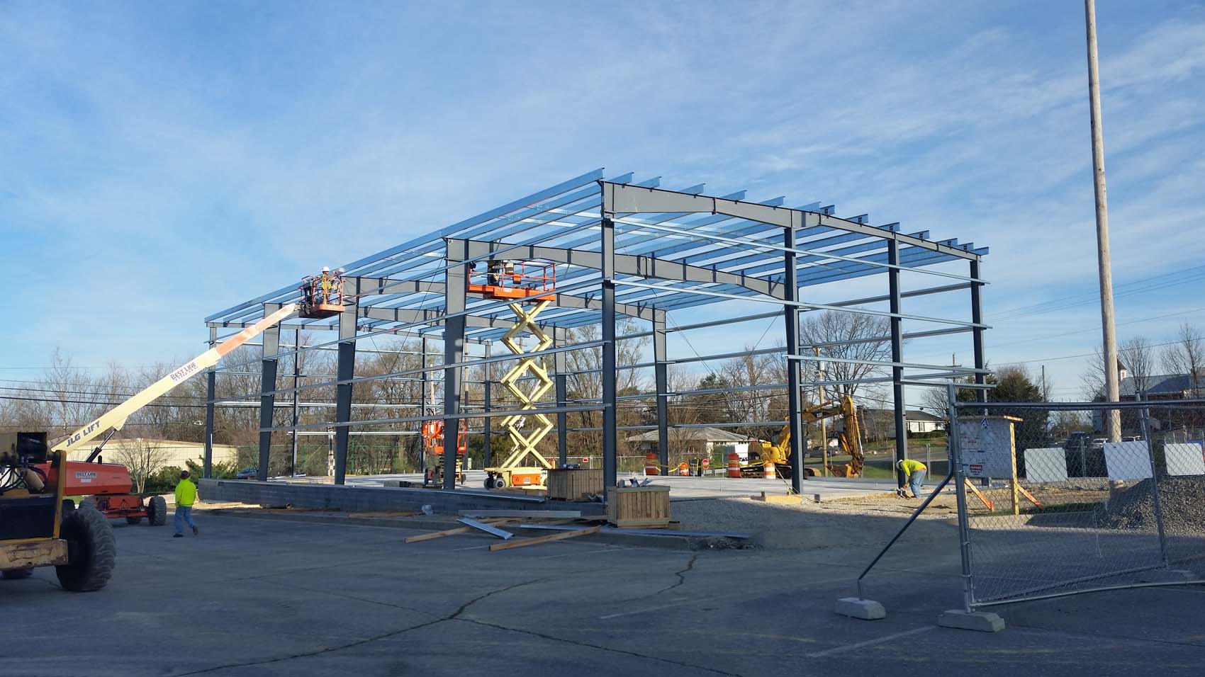 U.S. Customs and Border Protection - Mid Atlantic Contracting