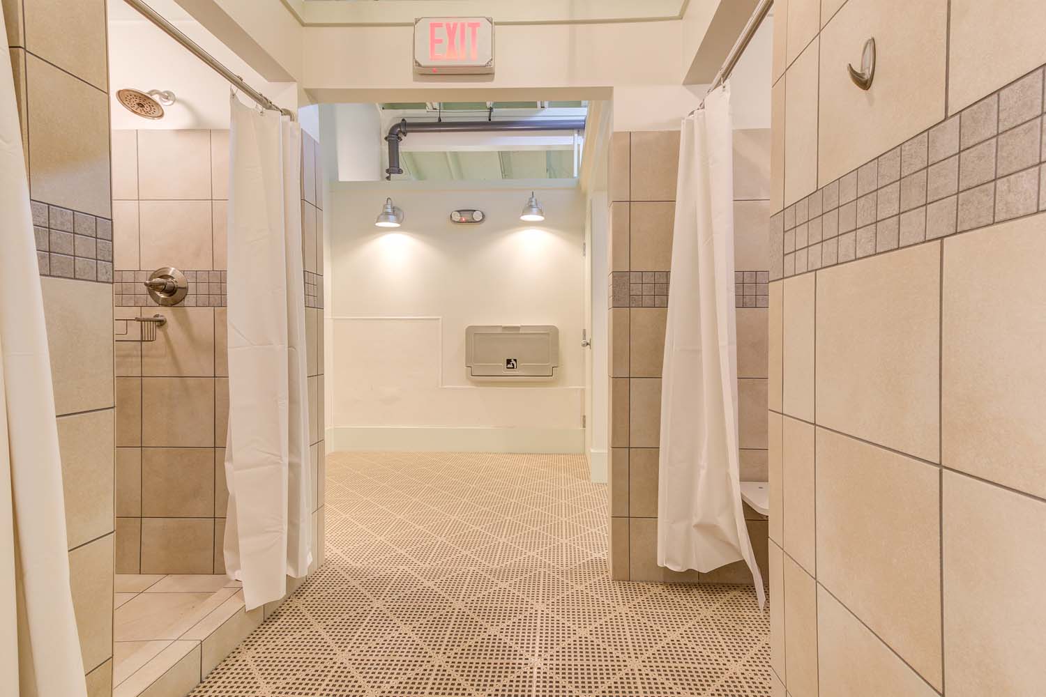 Community Pool House Remodel | Mid Atlantic Contracting