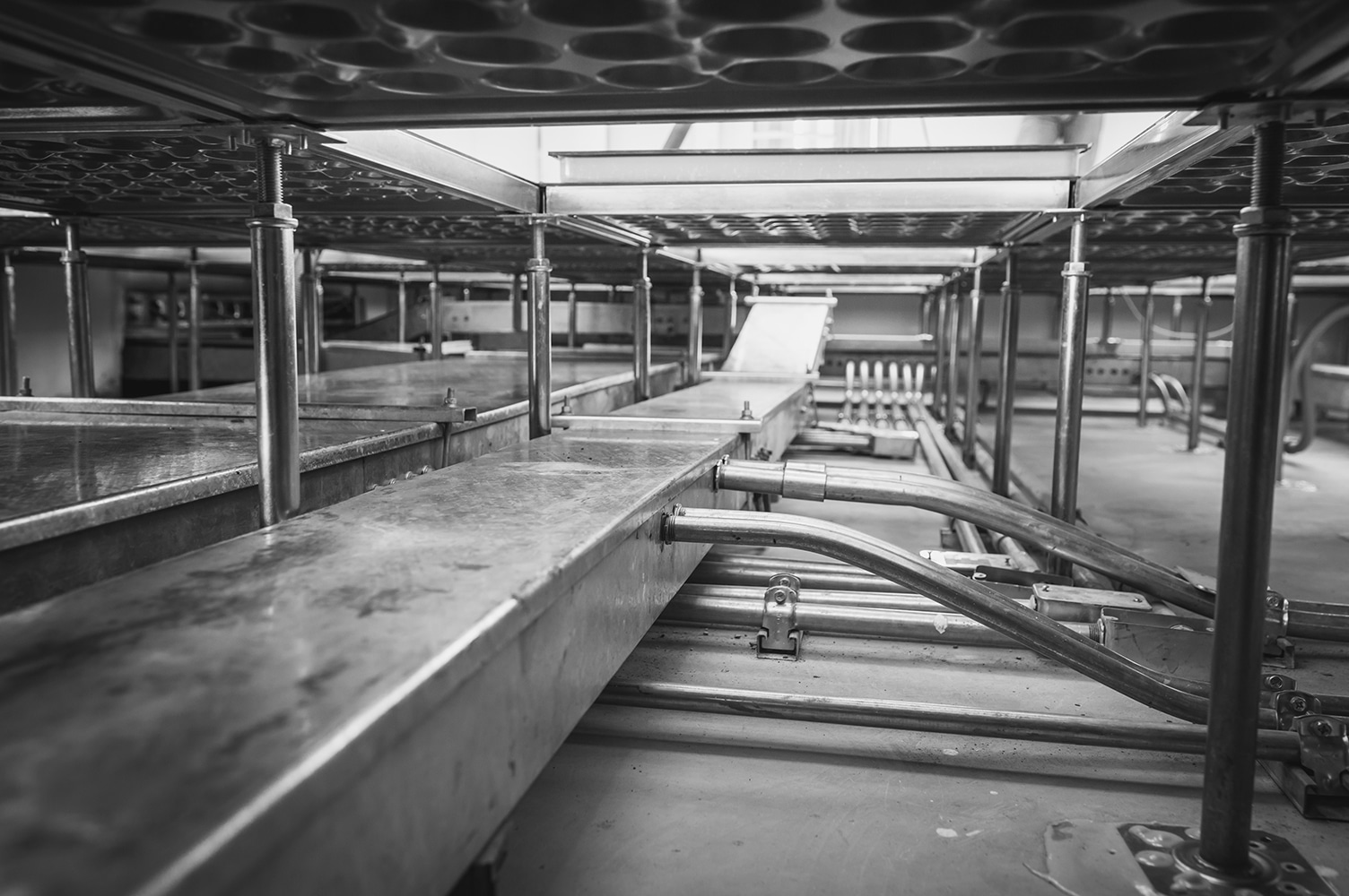 Annapolis Junction Datacenter Upgrades - Mid Atlantic Contracting