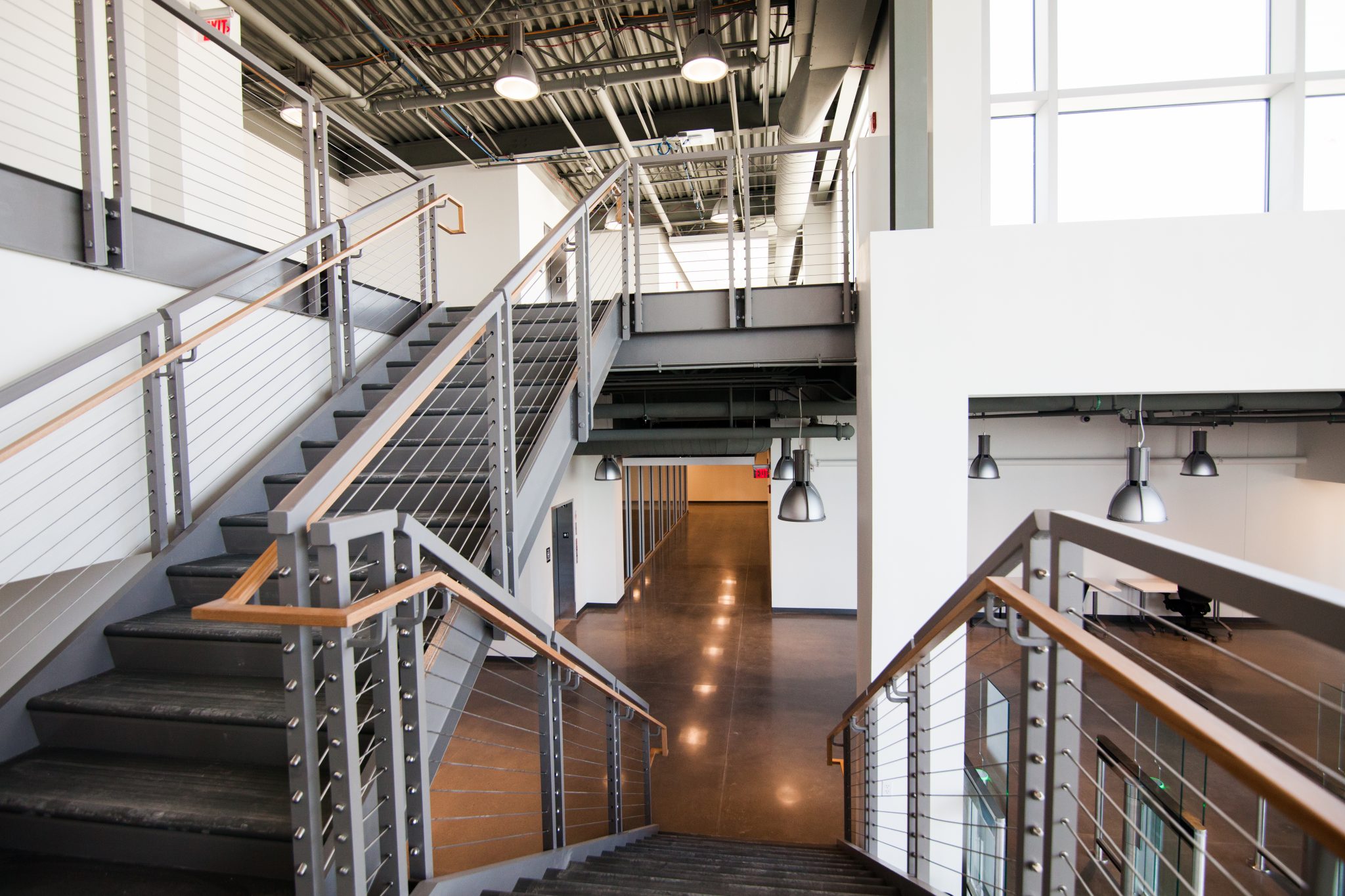 Interior Renovations - Laboratories - Mid Atlantic Contracting